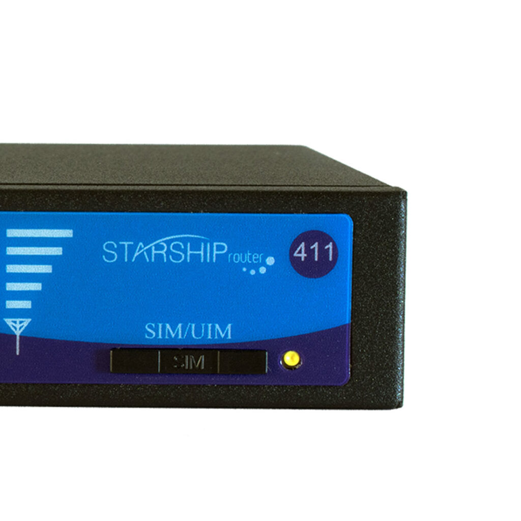 Starship 411 – Online Service